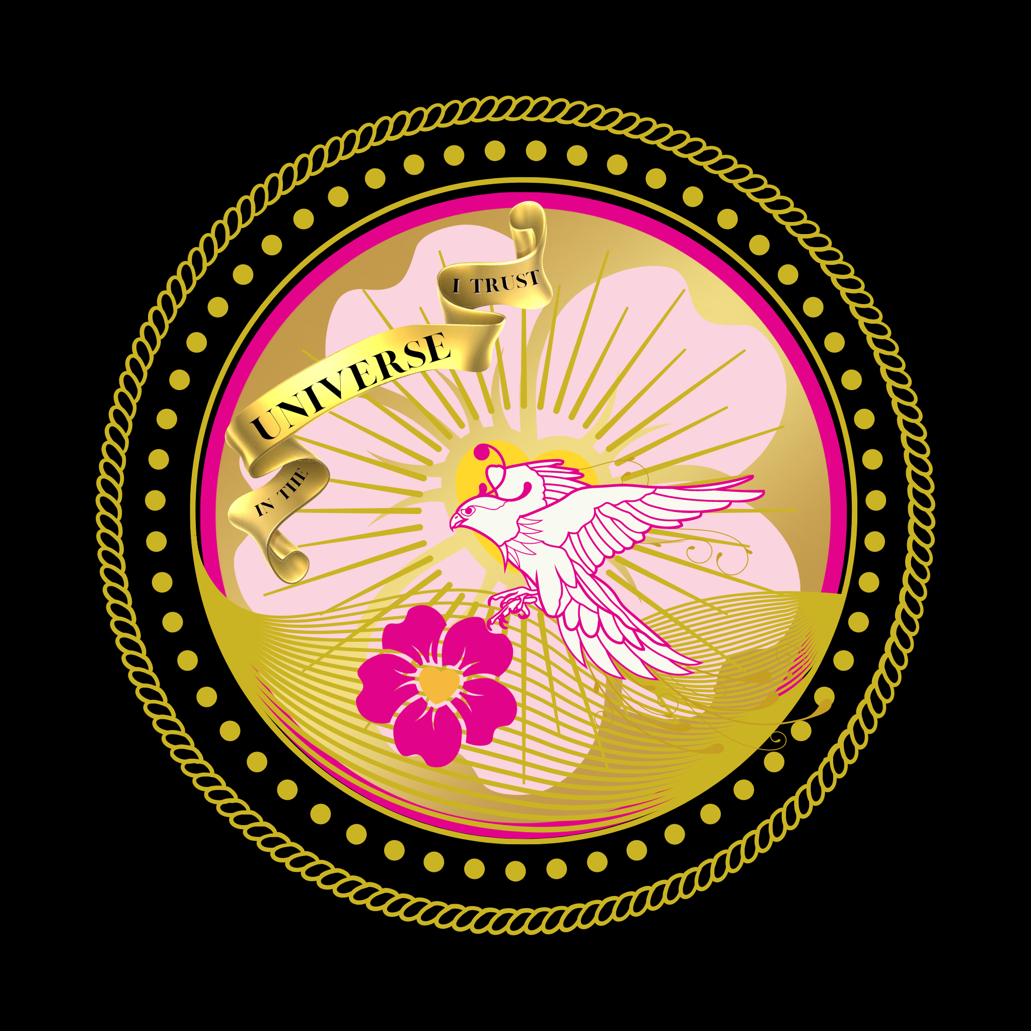 In The Universe I Trust– Darlin Primrose